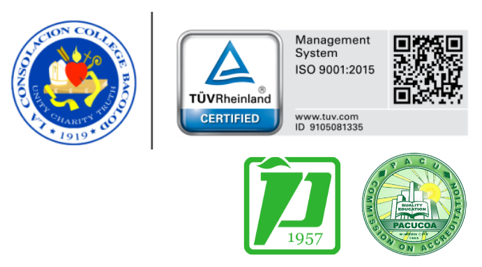 ARFIEN Art Gallery Exhibitions – La Consolacion College Bacolod