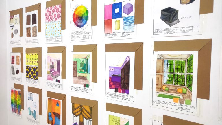 ARFIEN Art Gallery Exhibitions • La Consolacion College Bacolod